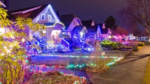 Is This The Best Christmas Lights Display This Year ABC7 Chicago