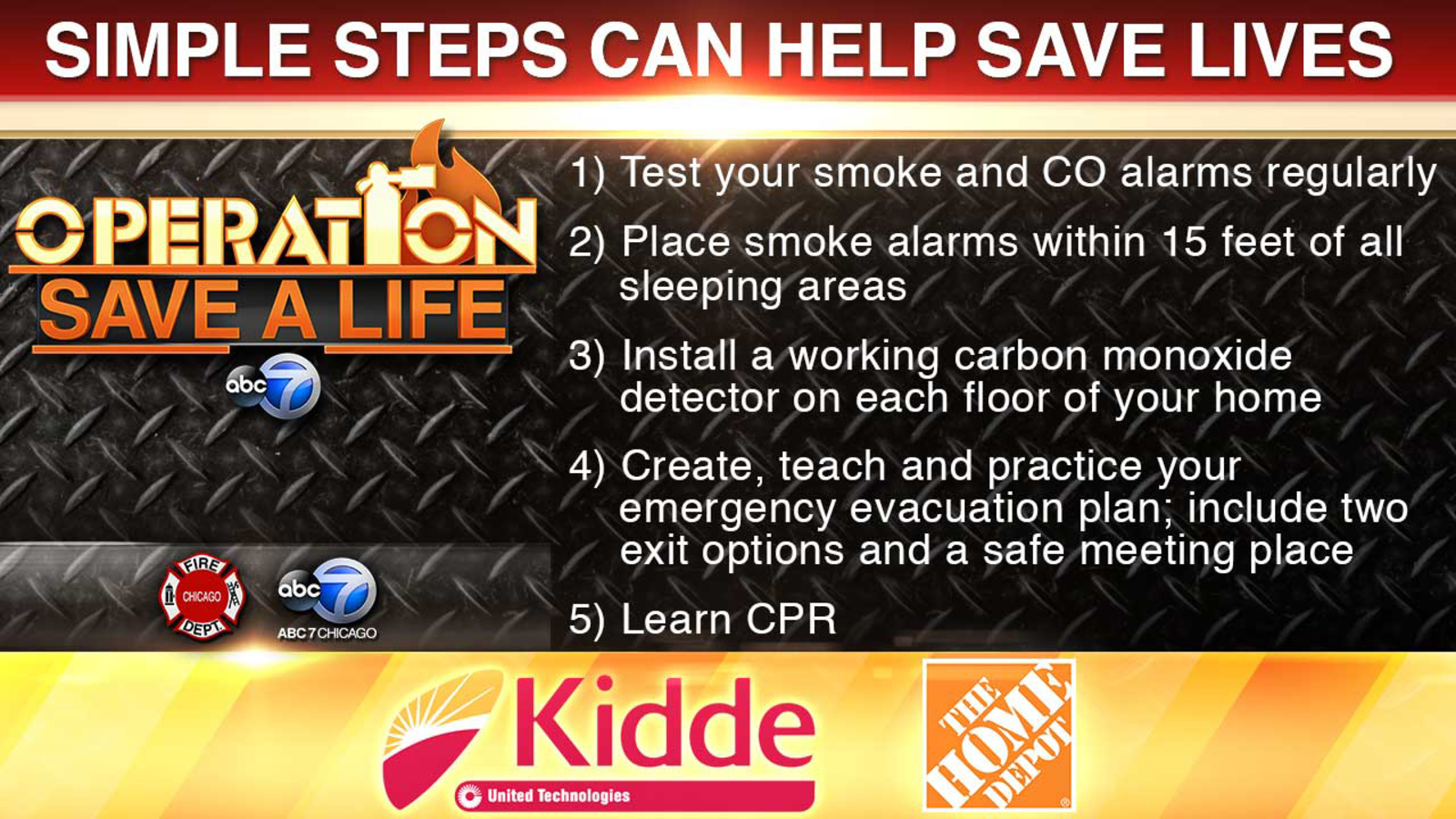 Operation Save A Life - ABC7 Chicago