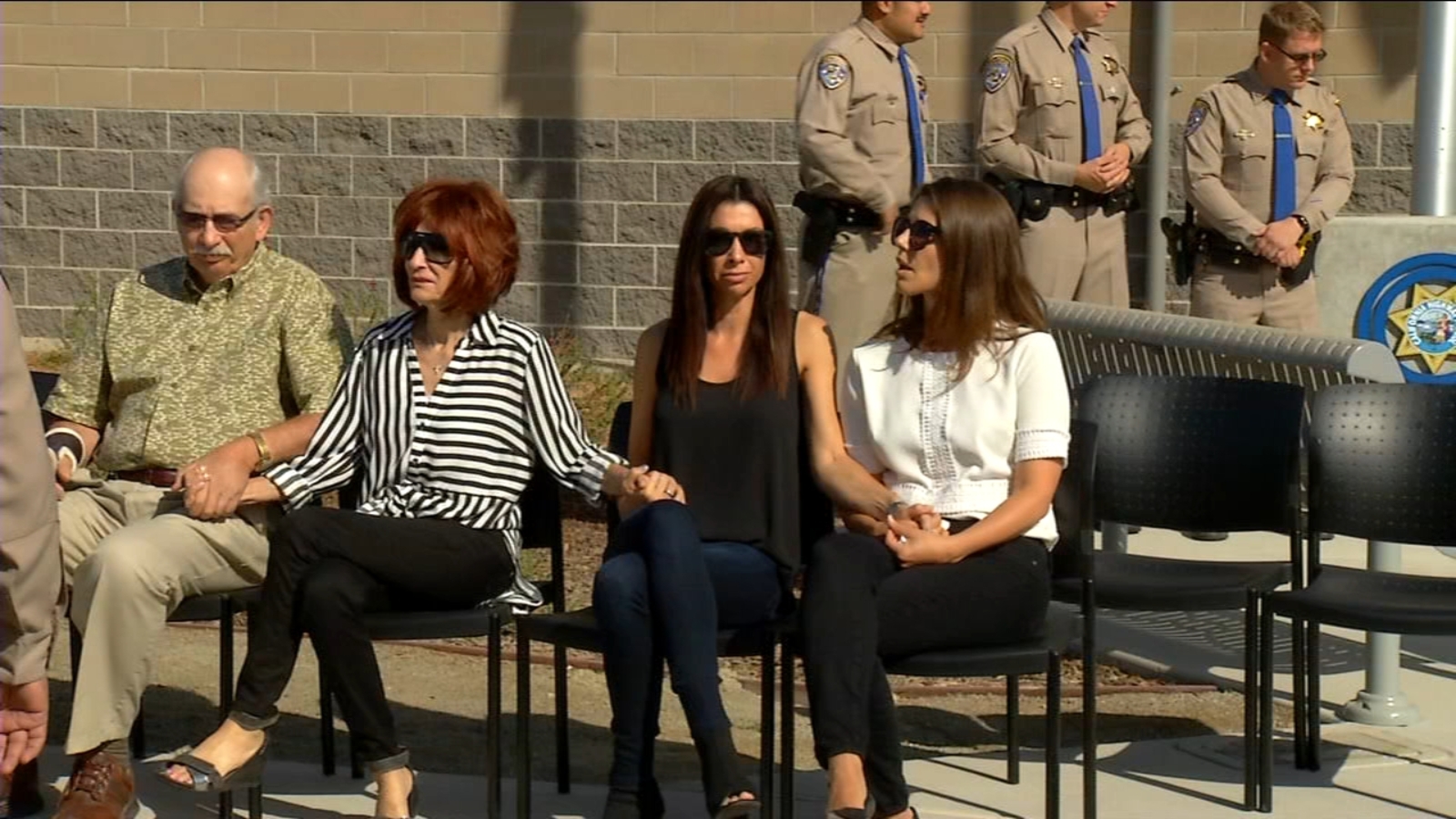 Family joins CHP asking people for help in finding suspect who hit and ...