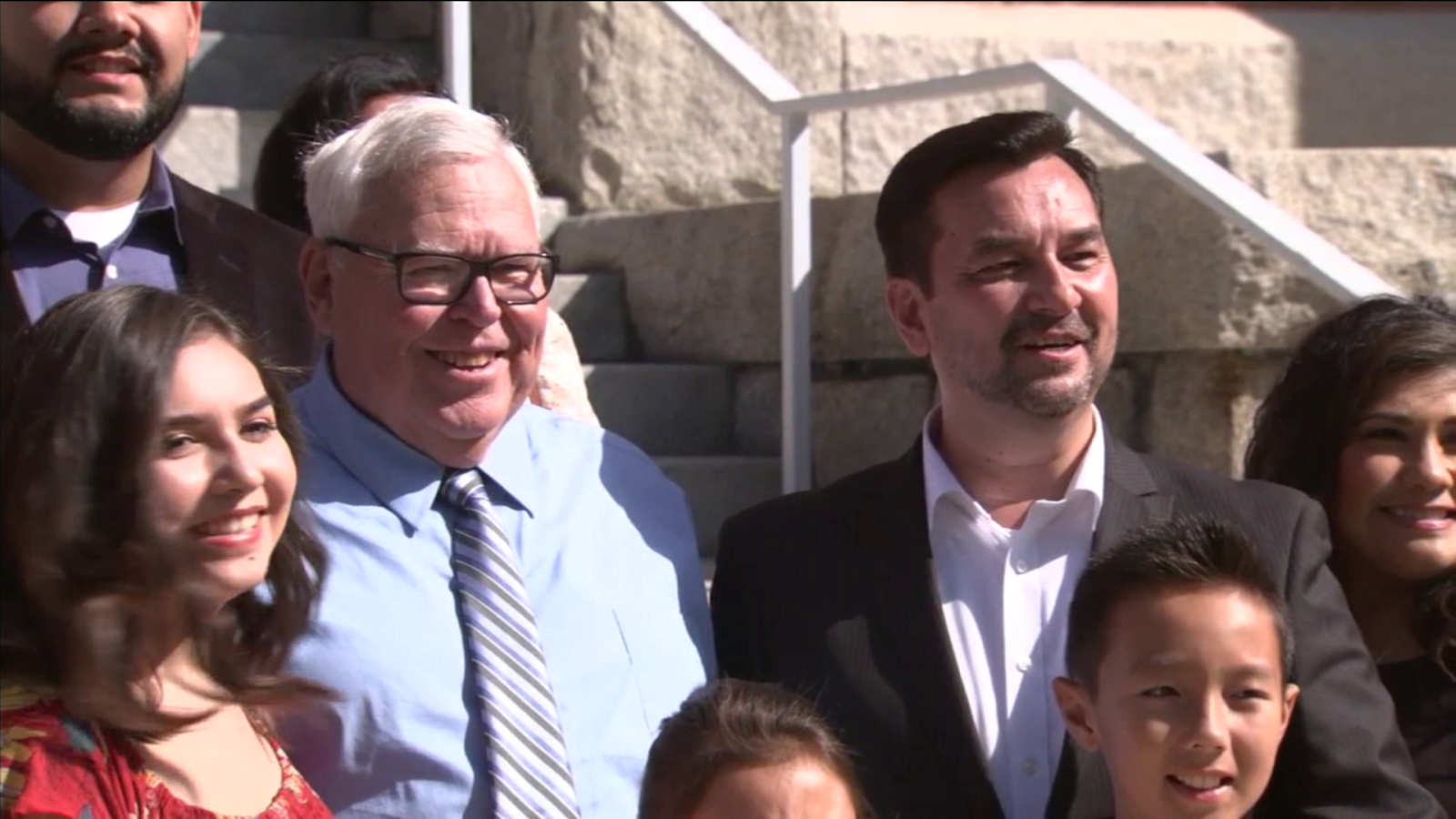 OC man finds long-lost father through online DNA test - ABC13 Houston