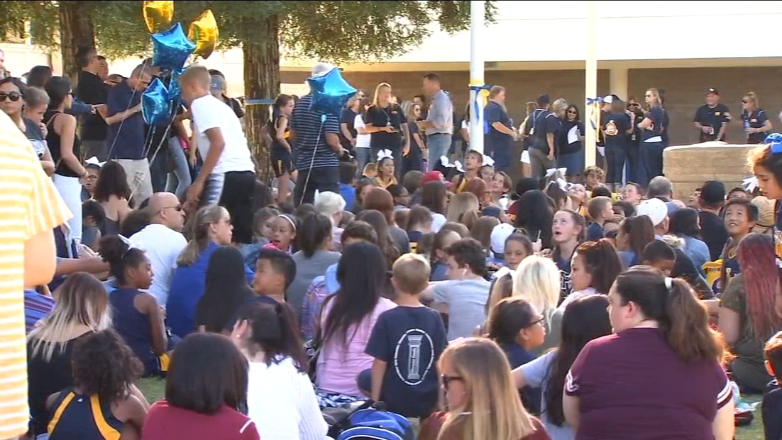 Hundreds gather to remember the positive impact Clovis educator had on ...