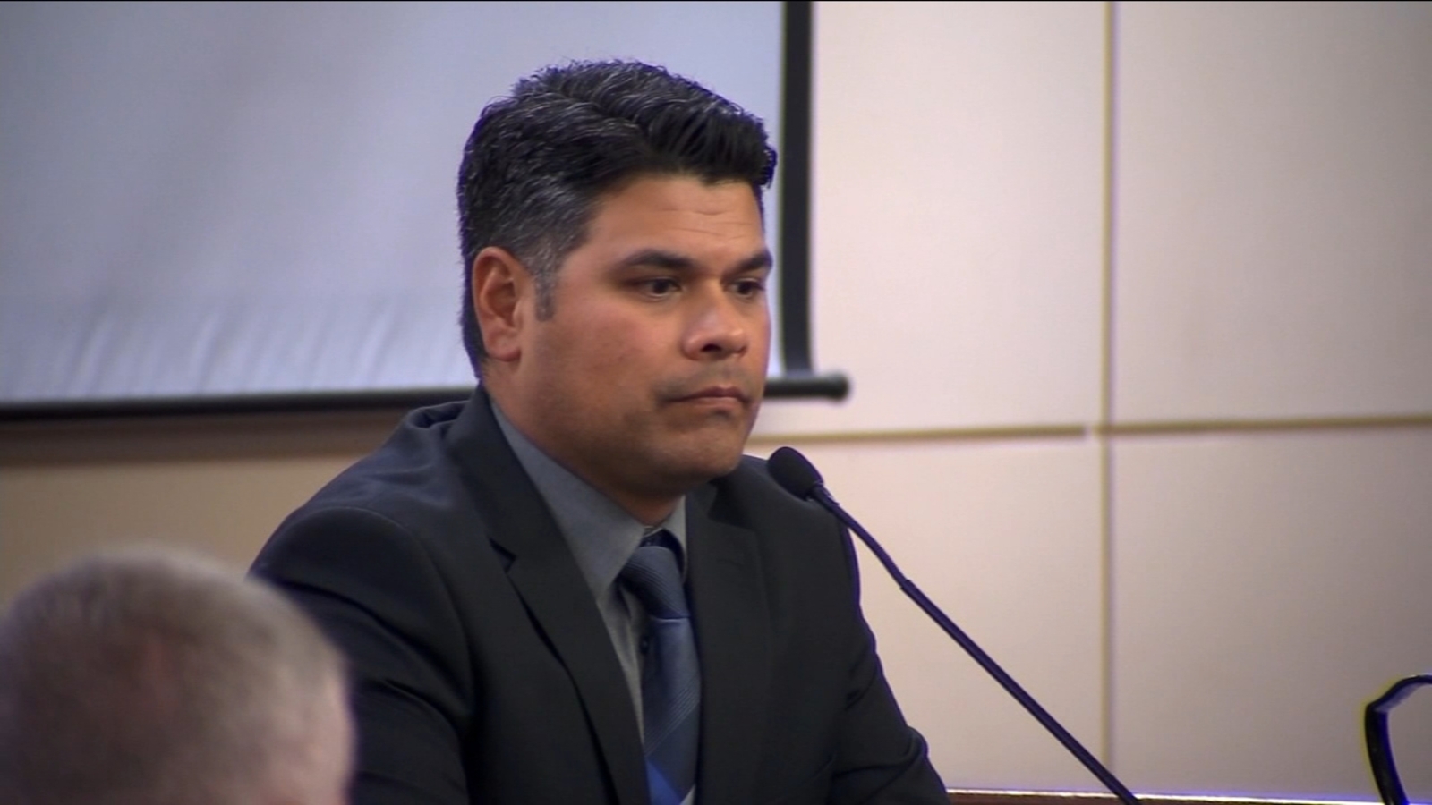 Son-in-law of former chief on trial for manslaughter - ABC30 Fresno