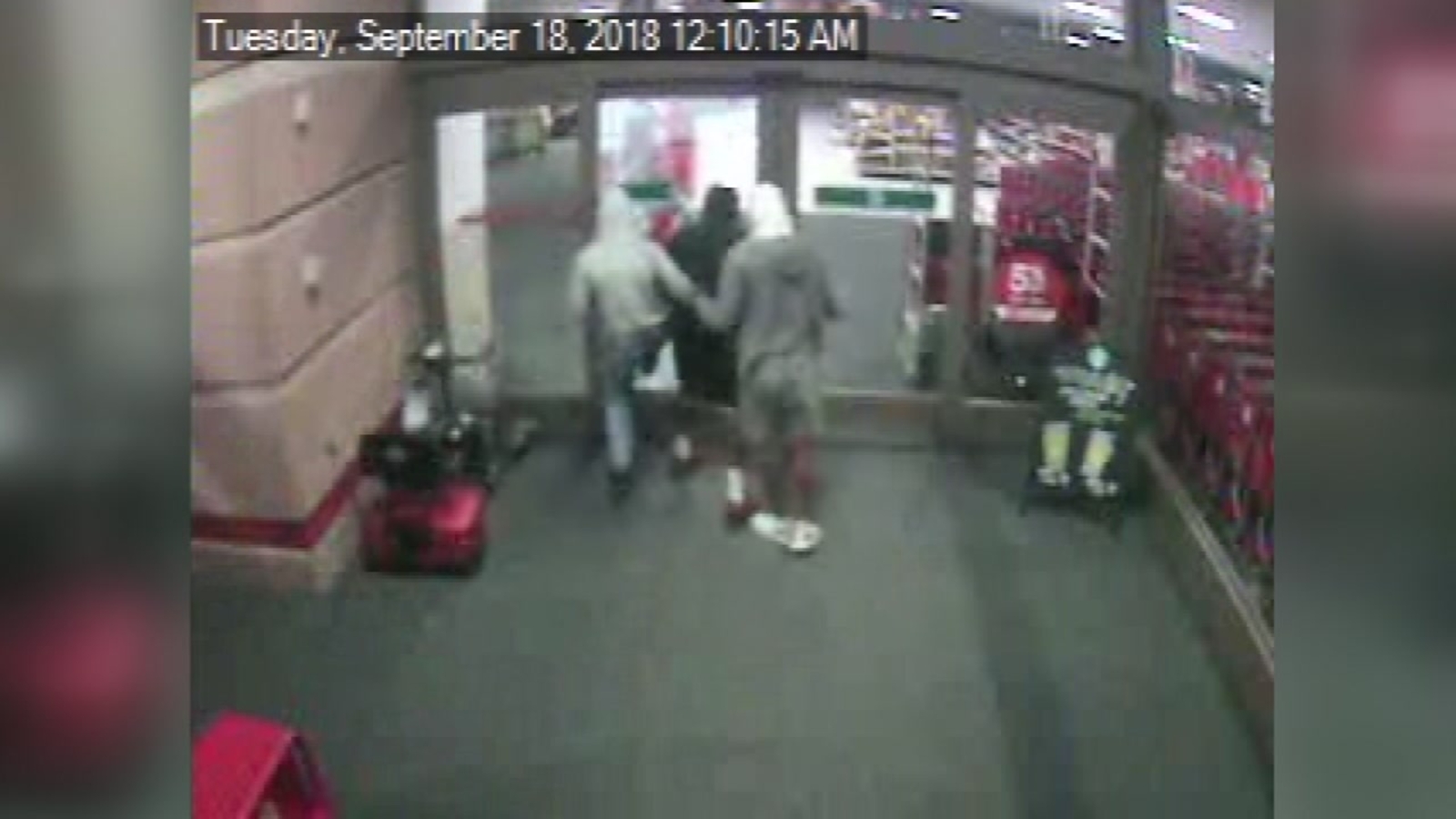 3 people arrested, including 2 teens, after Target store burglary in ...