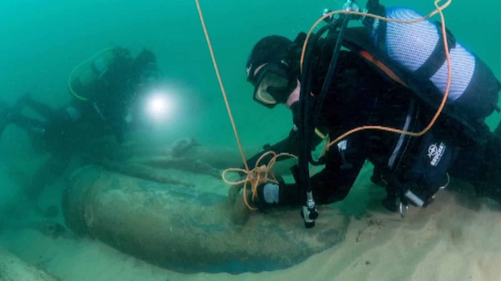Shipwreck discovered off coast of Portugal - 6abc Philadelphia