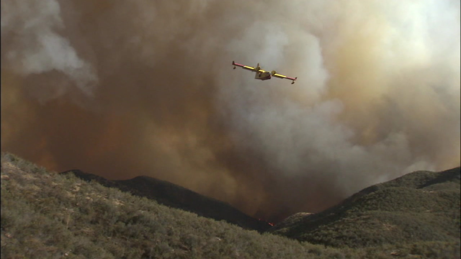 Charlie Fire's containment climbs to 50 percent after burning 3,380 ...