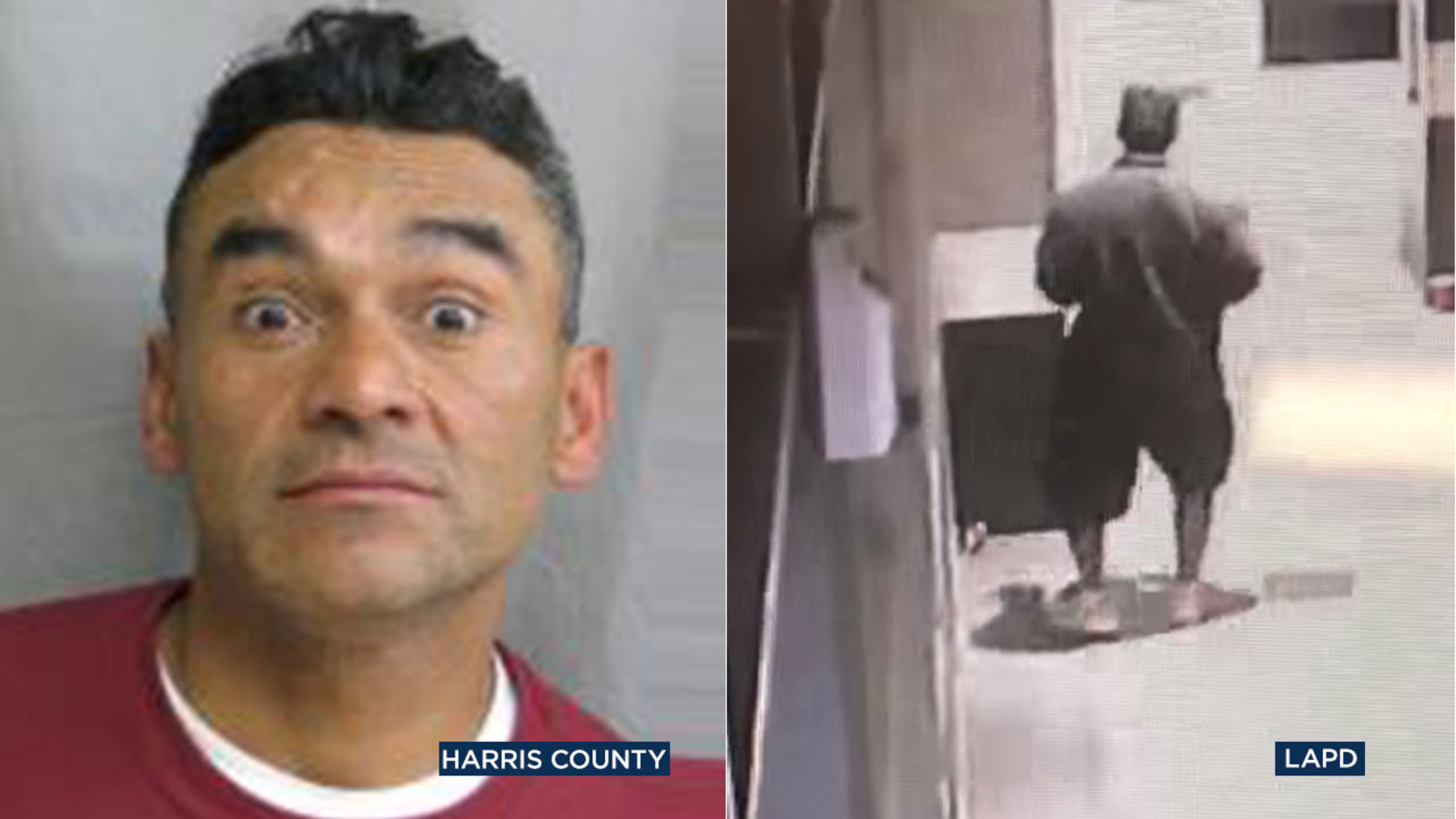 ICE: DTLA murder suspect had been deported 6 times - ABC7 San Francisco