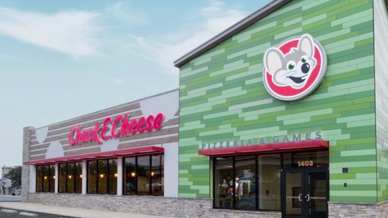 Chuck E. Cheese's opens new modern-style design in Houston - ABC13 Houston