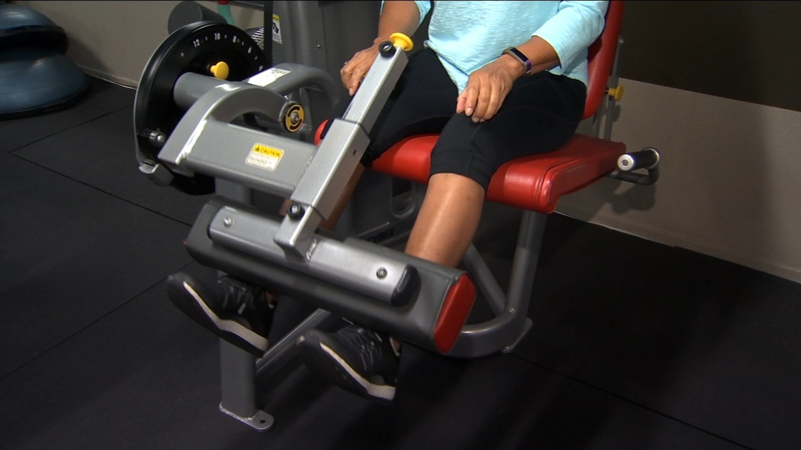 Workout Wednesday: Supersets that are great for the legs - ABC30 Fresno