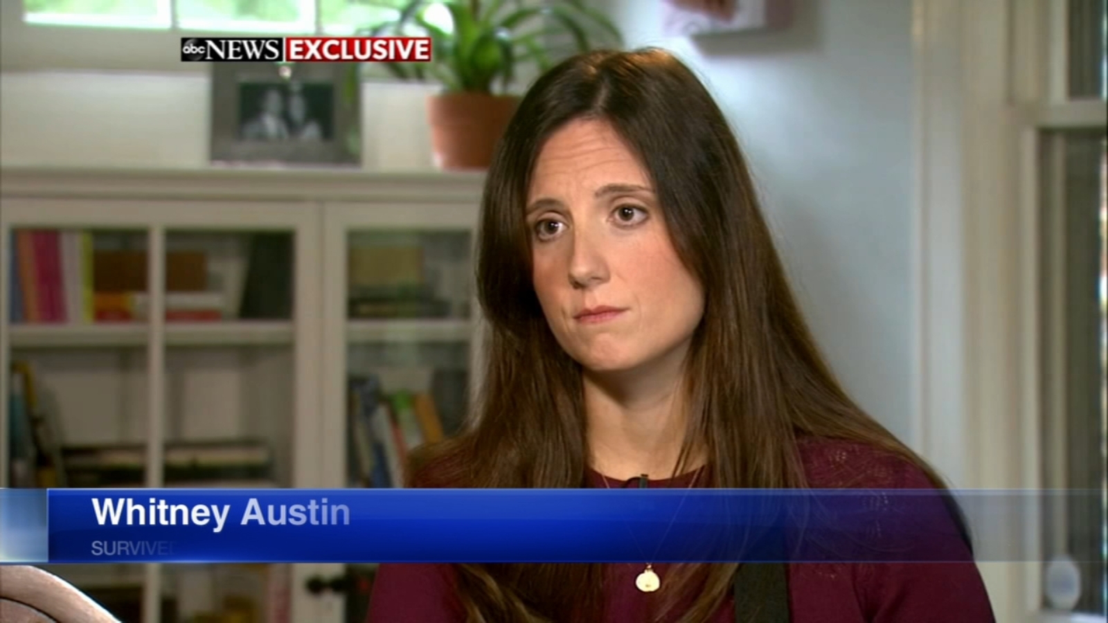 Mom Whitney Austin shot 12 times in Cincinnati rampage survived by ...
