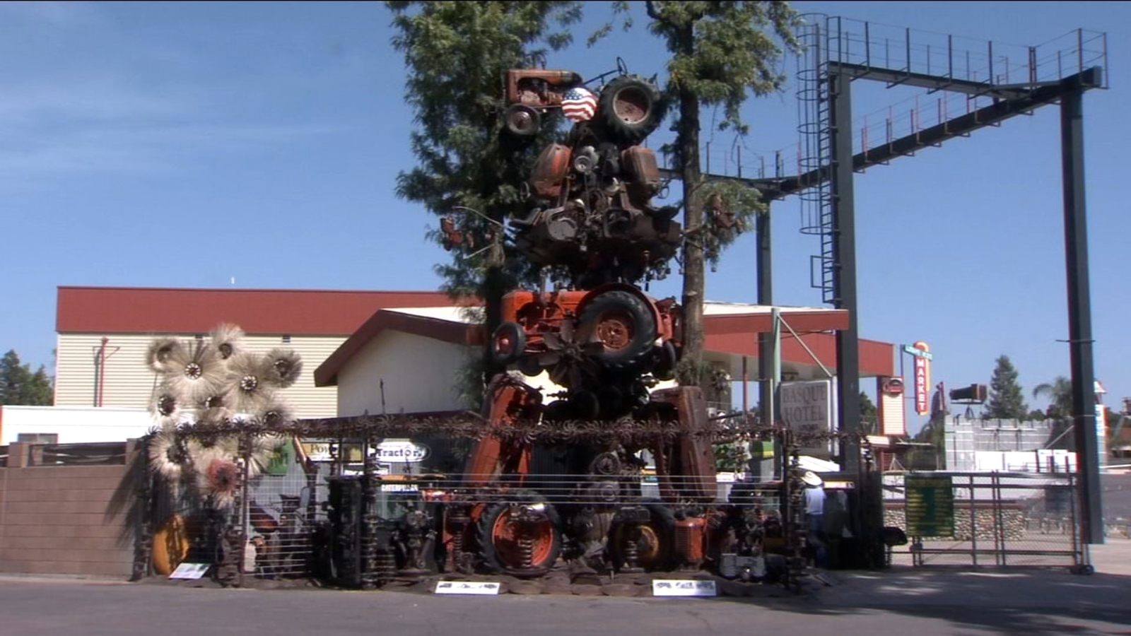 The Big Fresno Fair adds new exhibit highlighting the Valley's number ...