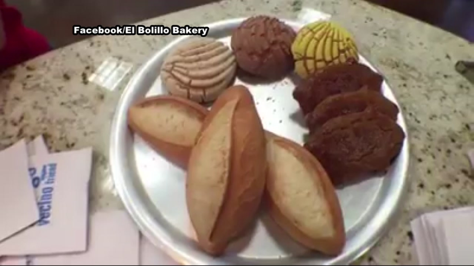 GIVE AND RECEIVE: El Bolillo Bakery will match the treats you buy in ...