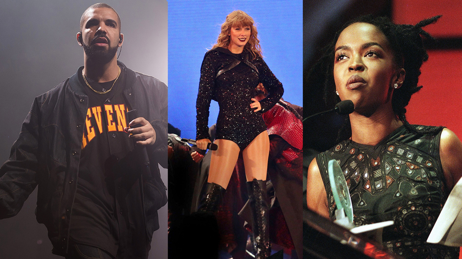 Drake, Taylor Swift and more coming to Houston this weekend - ABC13 Houston