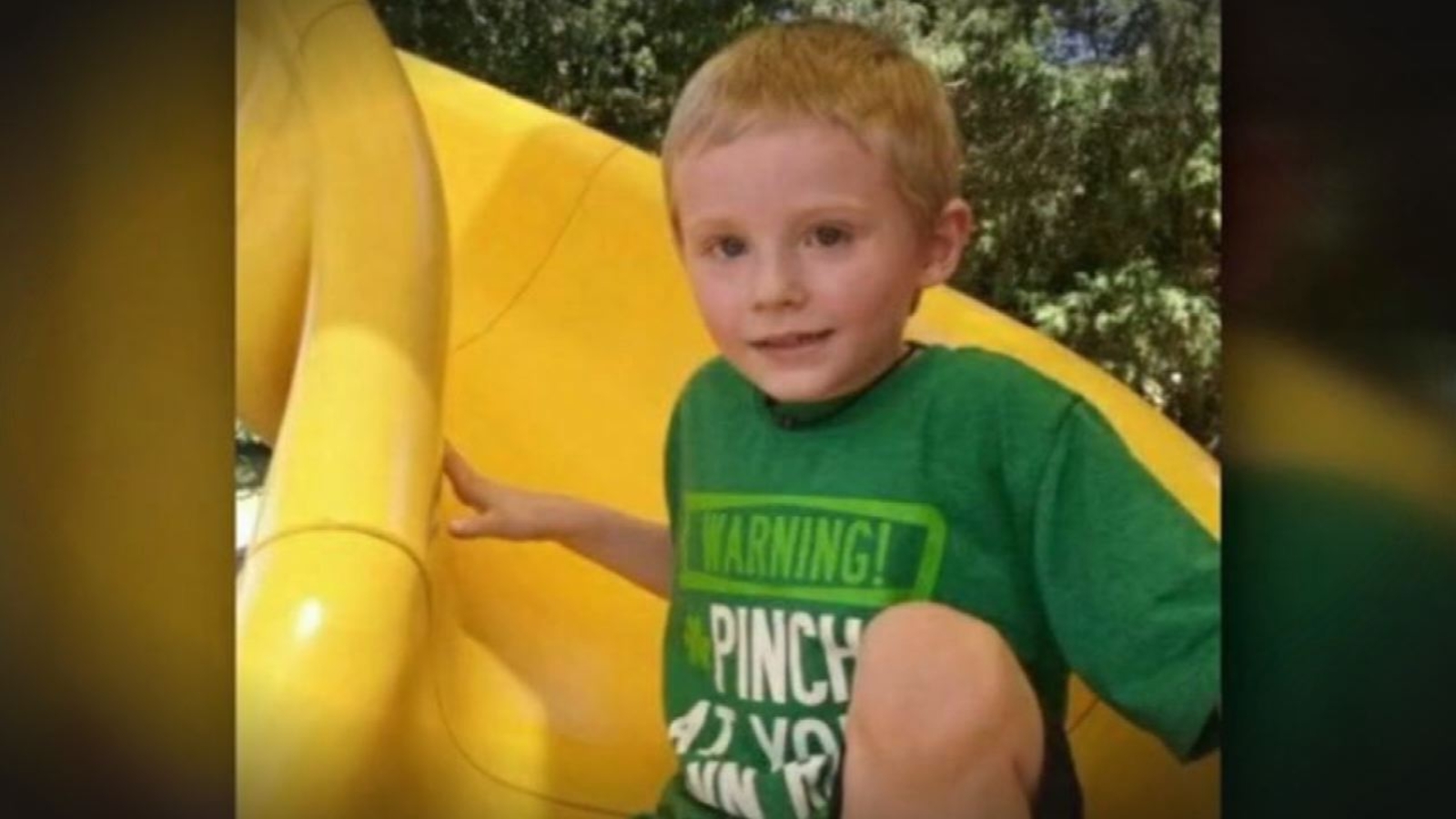 Maddox Ritch: Autopsy report says 6-year-old missing for 5 days likely ...