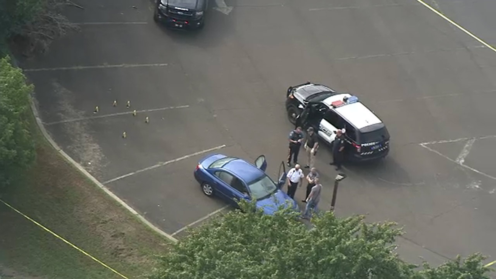 Police: Body found inside a car in Levittown - 6abc Philadelphia