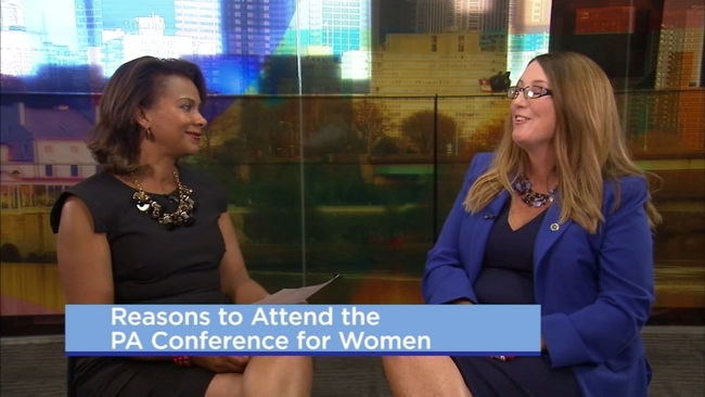 Pennsylvania Conference for Women | 6abc.com