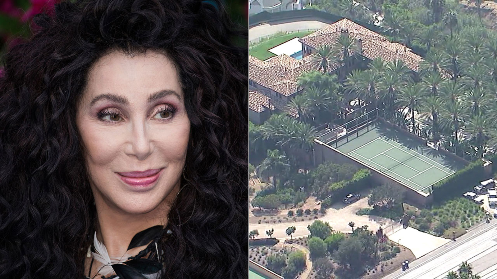 Arrest made while search warrant served at Cher's home - ABC13 Houston