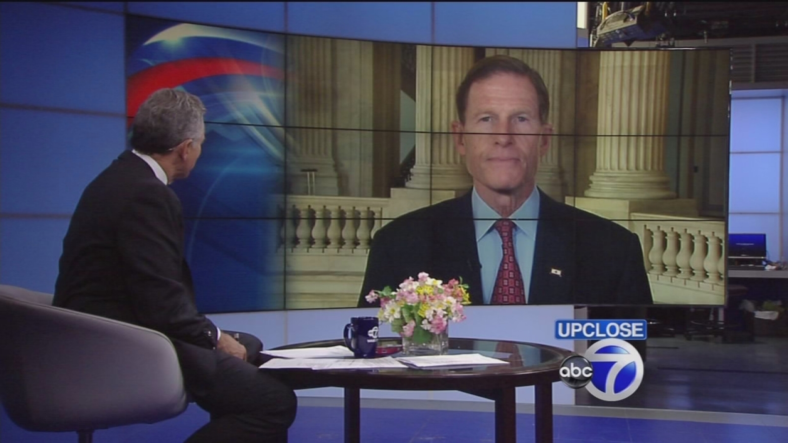 Up Close: 2 year anniversary of Newtown shootings - ABC7 New York Up Close: 2 year anniversary of Newtown shootings - ABC7 New York