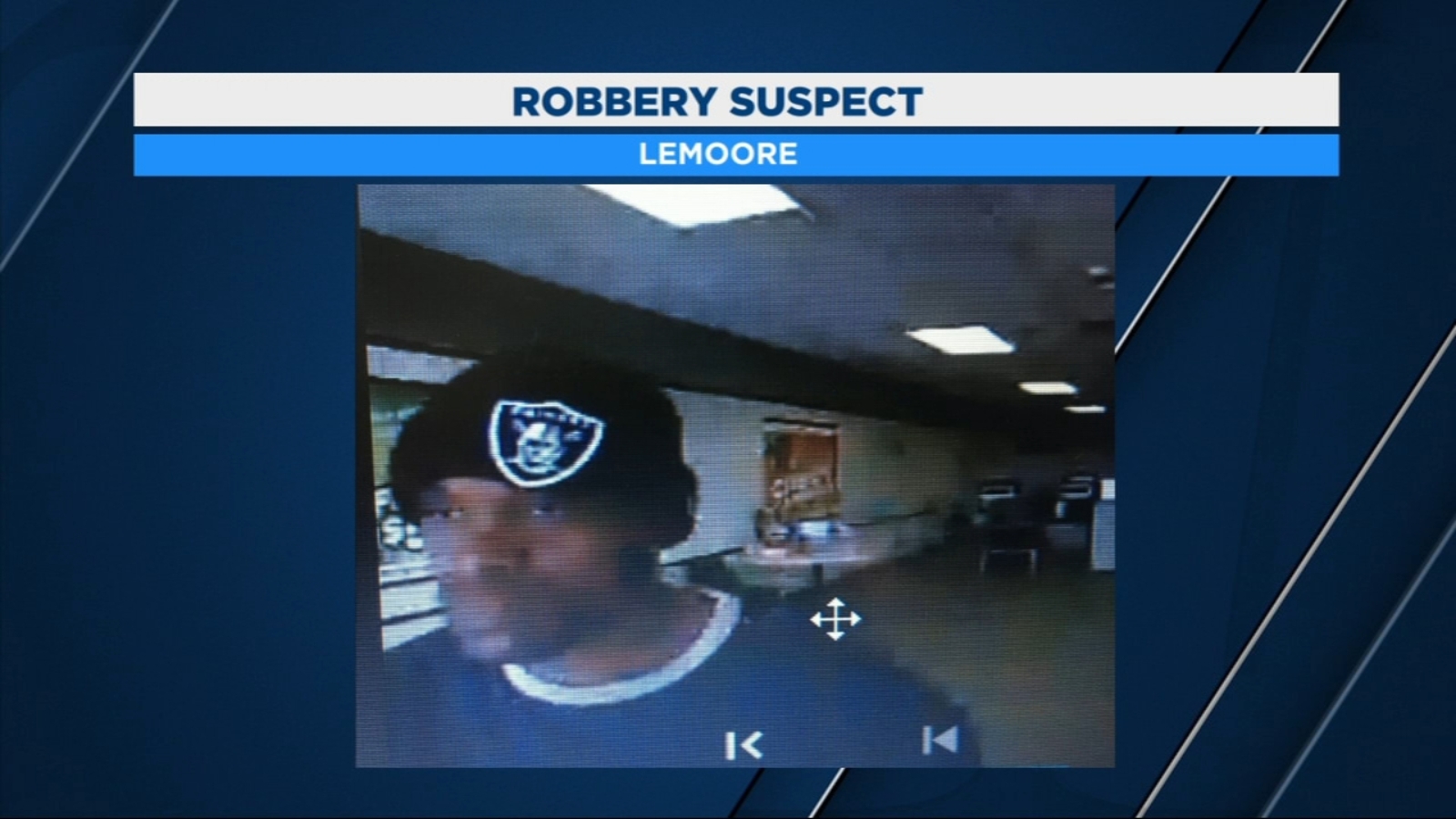 Lemoore Police need help identifying armed robber - ABC30 Fresno