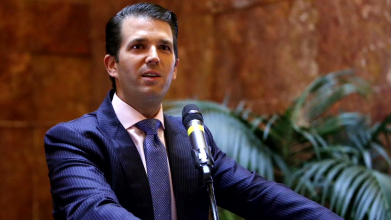 Donald Trump Jr. coming to Conroe to stump for Sen. Cruz - ABC13 Houston