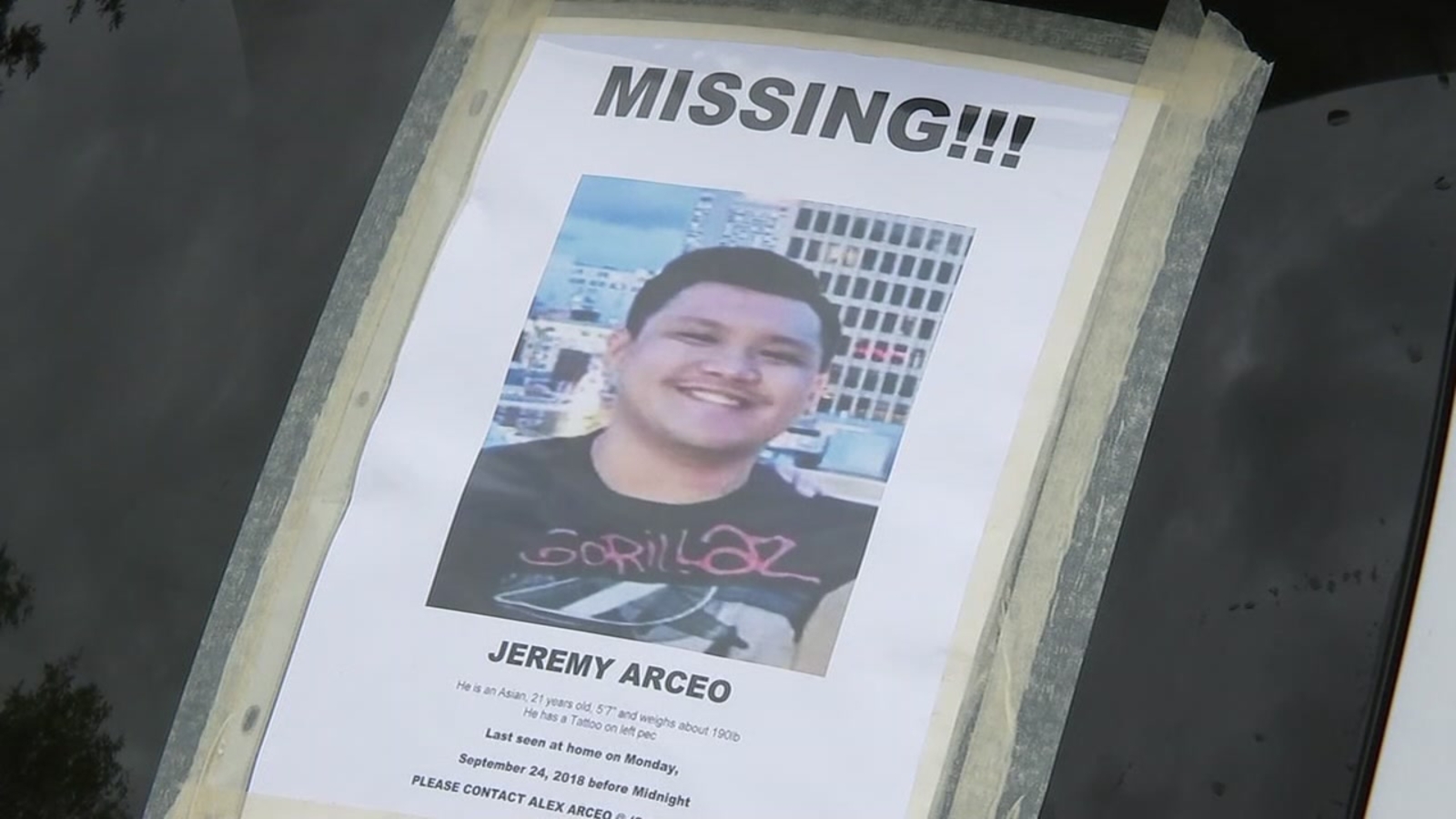 Body of 21-year-old Navy reservist, Alex Arceo, found in Richmond ...