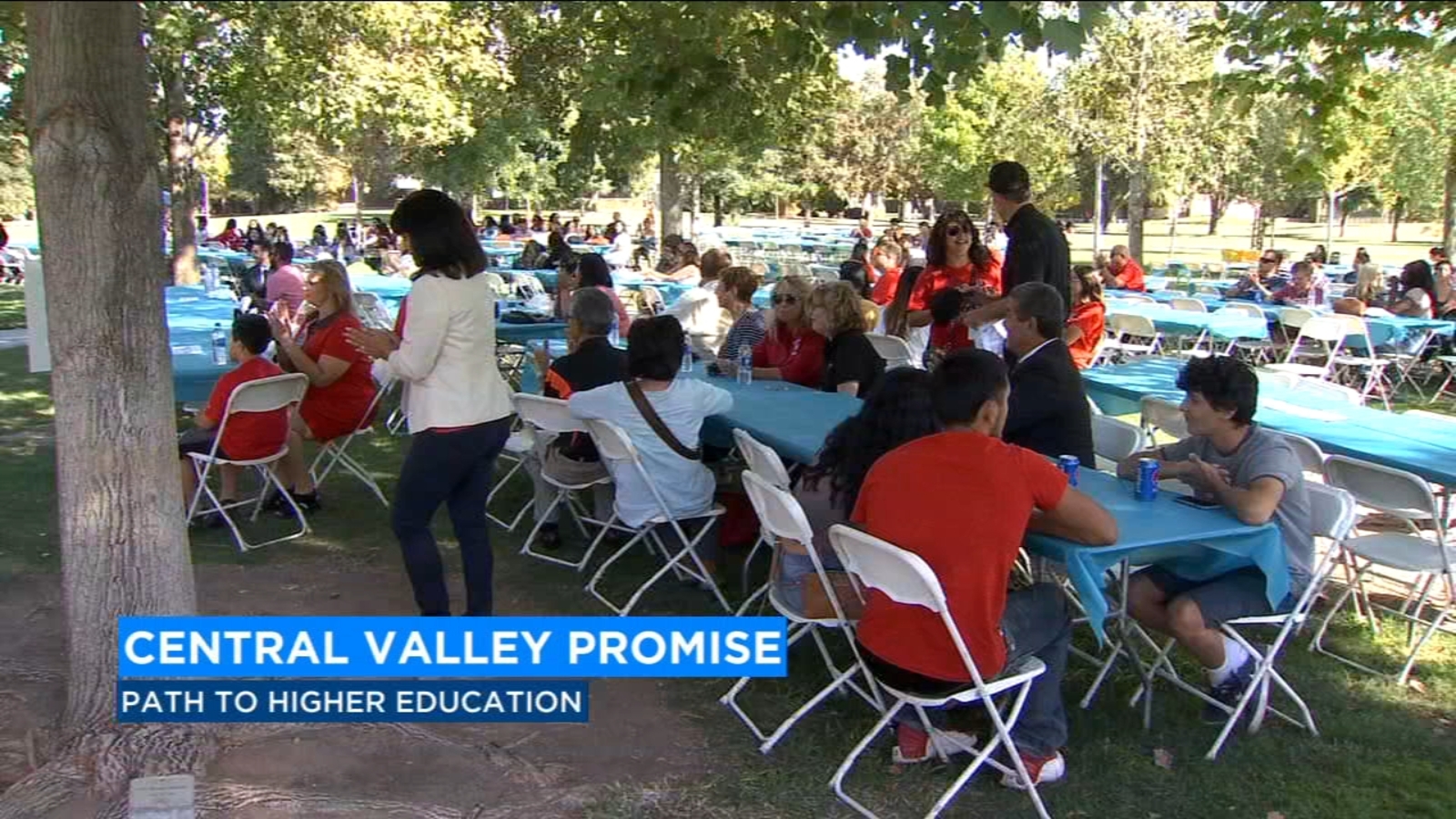 Local program guarantees path to higher education for Valley students ...