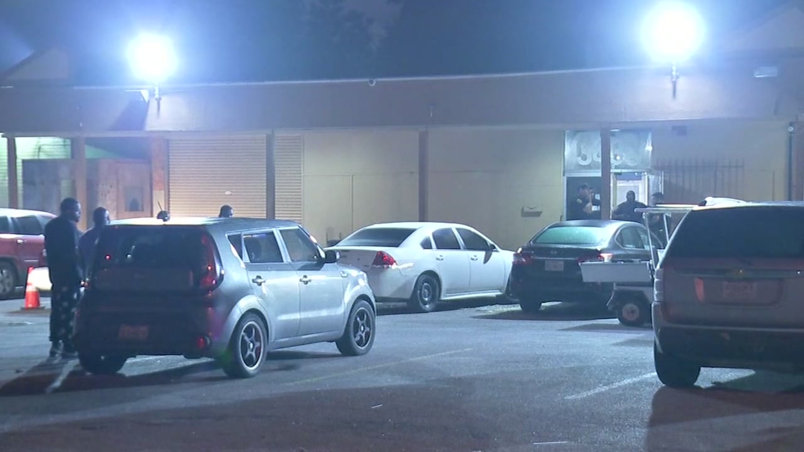 HPD investigating shooting after man is killed near nightclub in SW ...