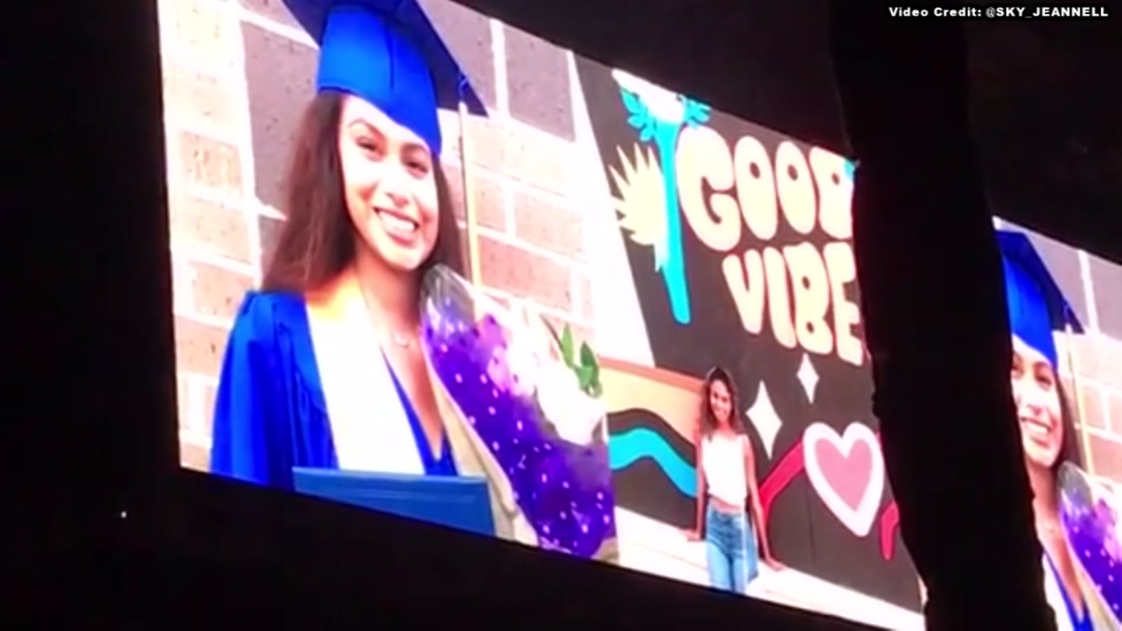'I want to celebrate her life tonight': Drake honors Texas teen ...