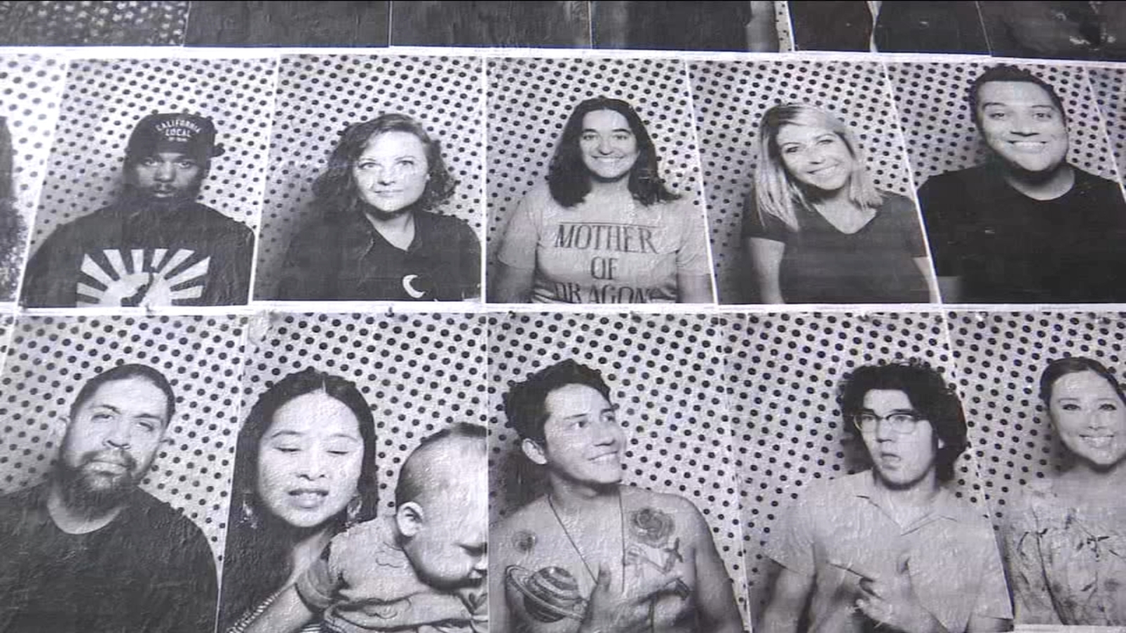 'Inside Out' mural transforms messages of personal identity into work ...