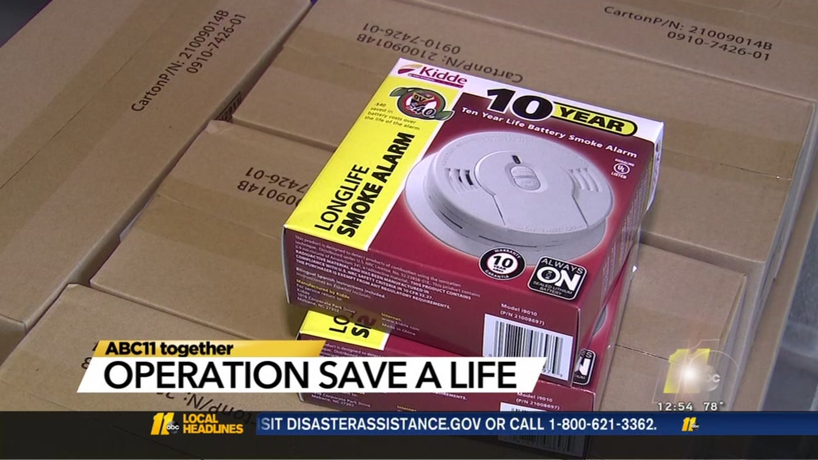 ABC11 Operation Save A Life - ABC11 Raleigh-Durham