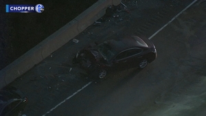 Schuylkill Expressway 6abc