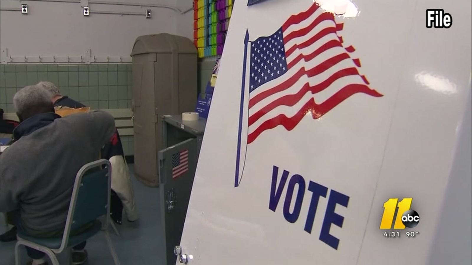 ICE investigators order 44 North Carolina counties to turn over voting ...