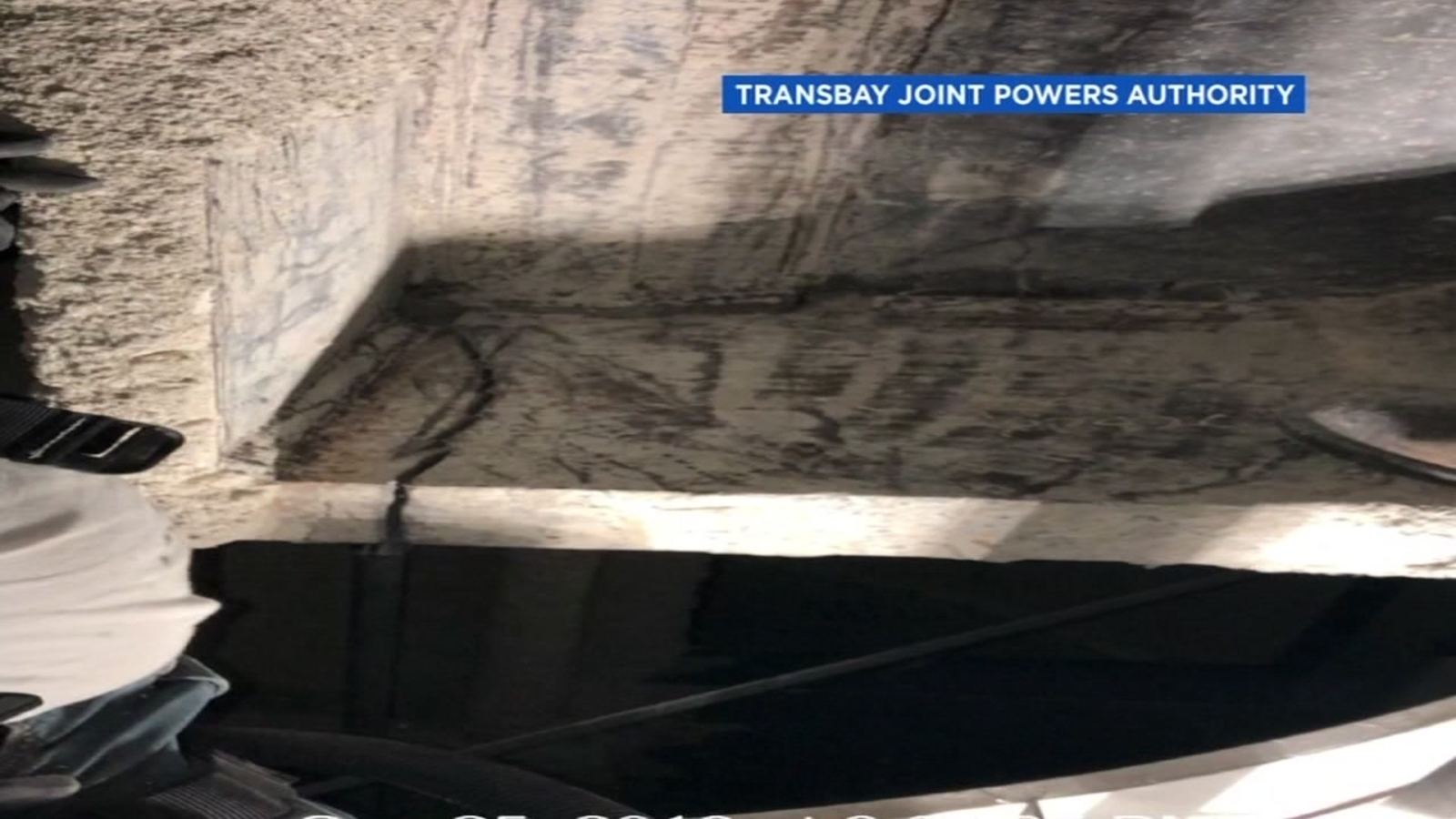 Officials lay out plans for testing cracks in steel beams at Salesforce ...