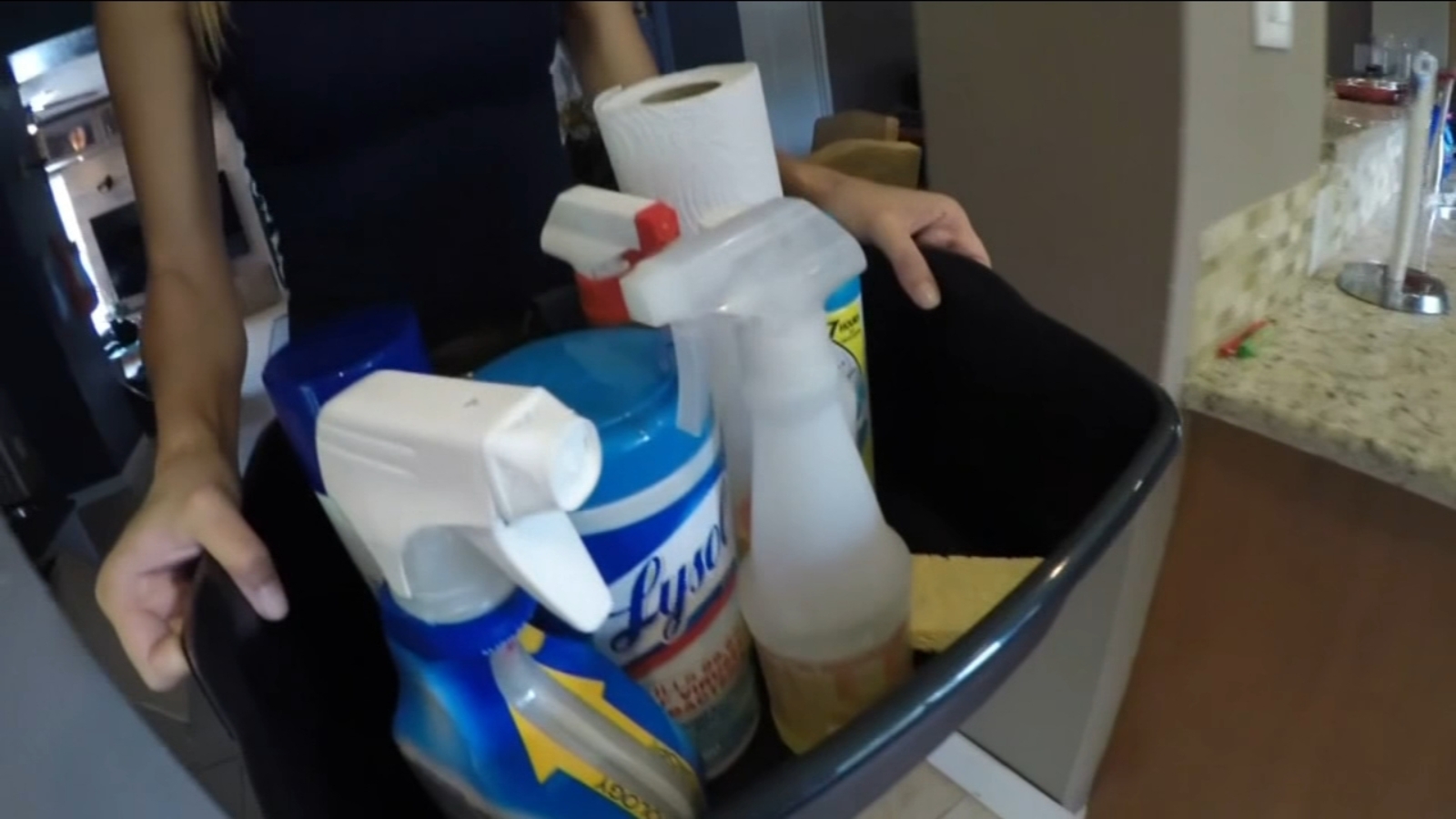 Simple Solutions: Clean Like Mr. Clean - ABC30 Fresno