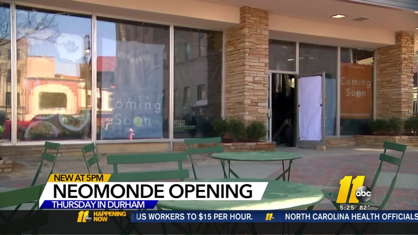 Popular Mediterranean deli Neomonde opening downtown Durham location ...