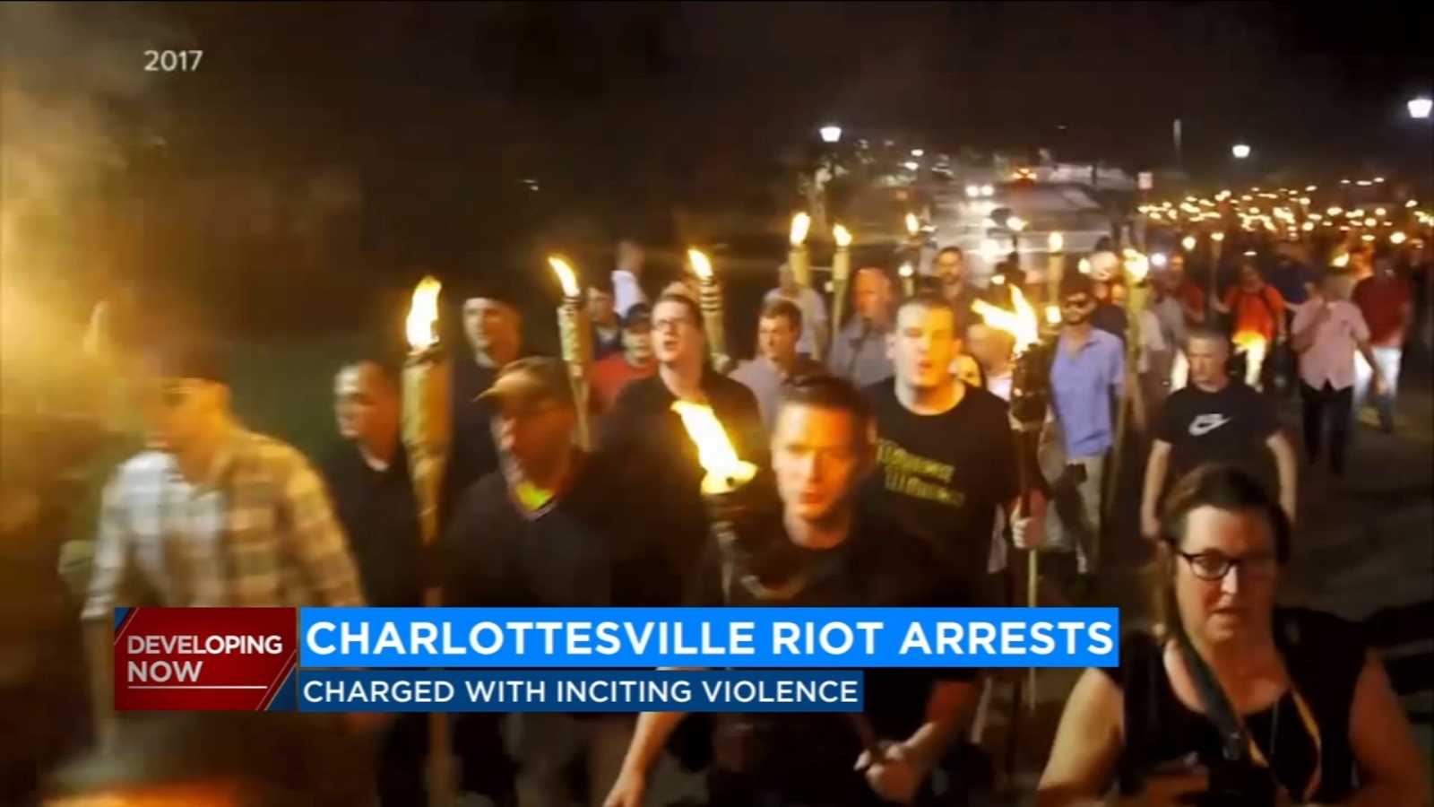 California man involved in Charlottesville riots to appear in court ...
