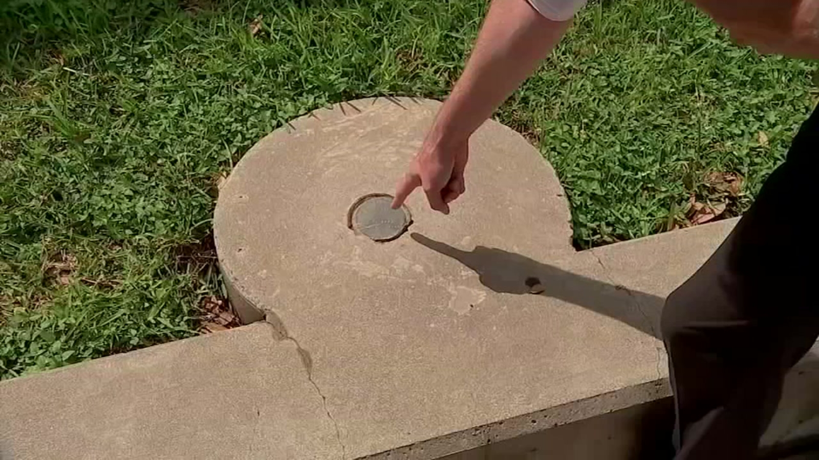 TED OBERG INVESTIGATES: When a tip leads something buried underneath ...