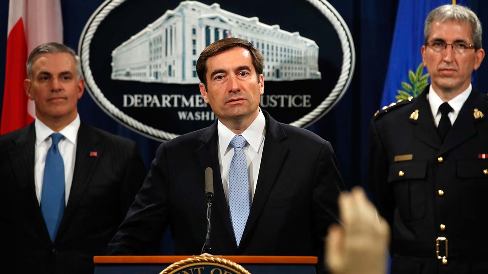 7 Russian intelligence officers charged with hacking anti-doping ...