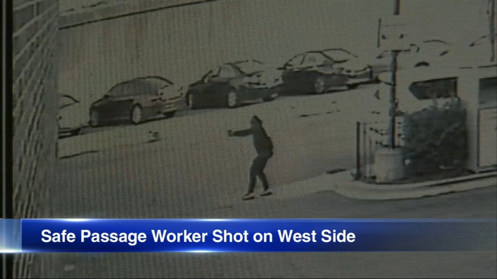 Safe Passage worker shot on West Side - ABC7 Chicago