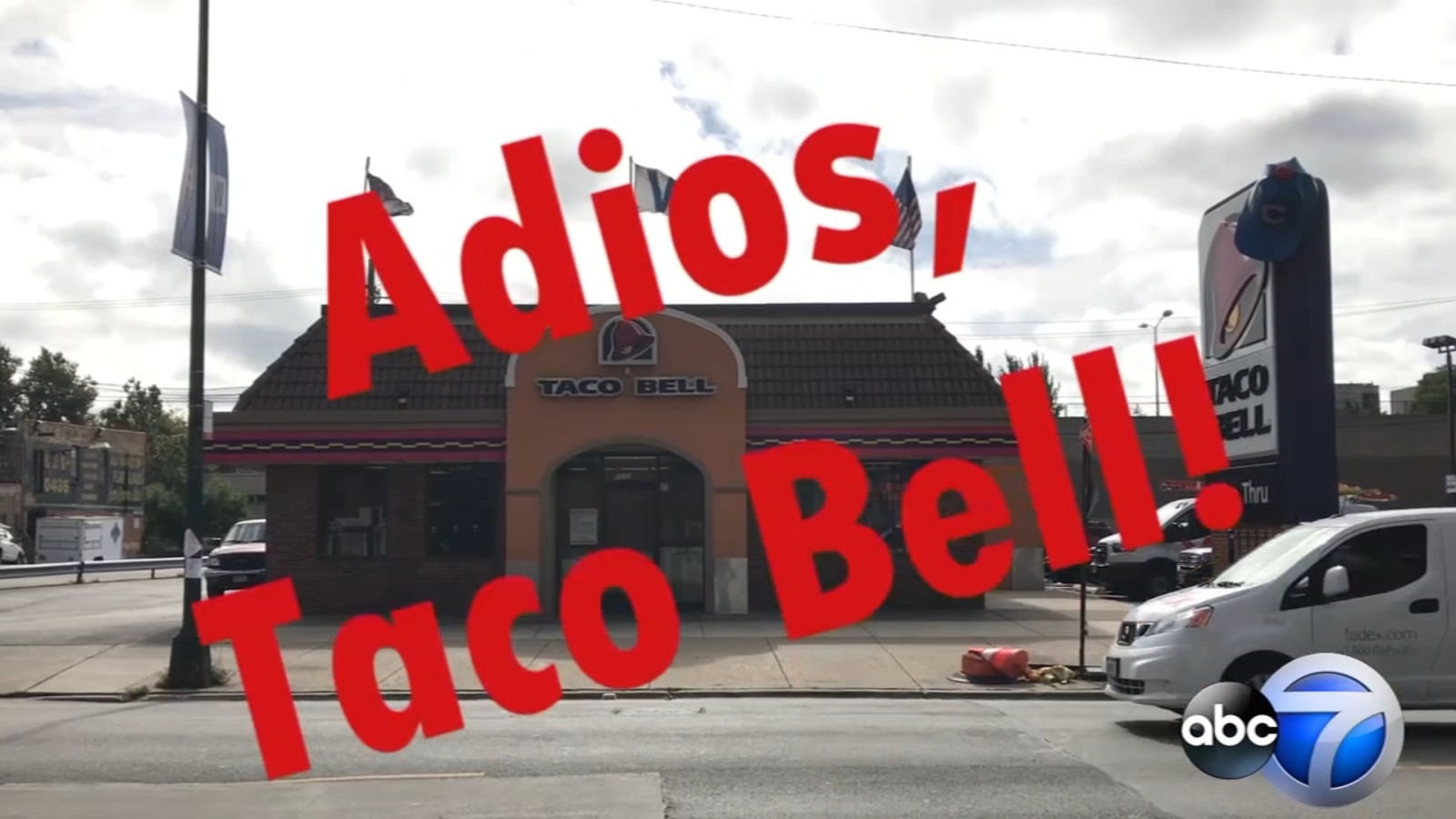 Wrigleyville Taco Bell to close by Halloween, demolition to begin Nov ...