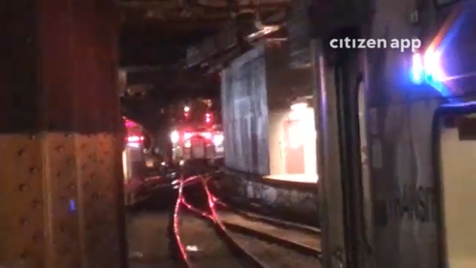 Derailed New Jersey Transit train back on track, being removed - ABC7 ...