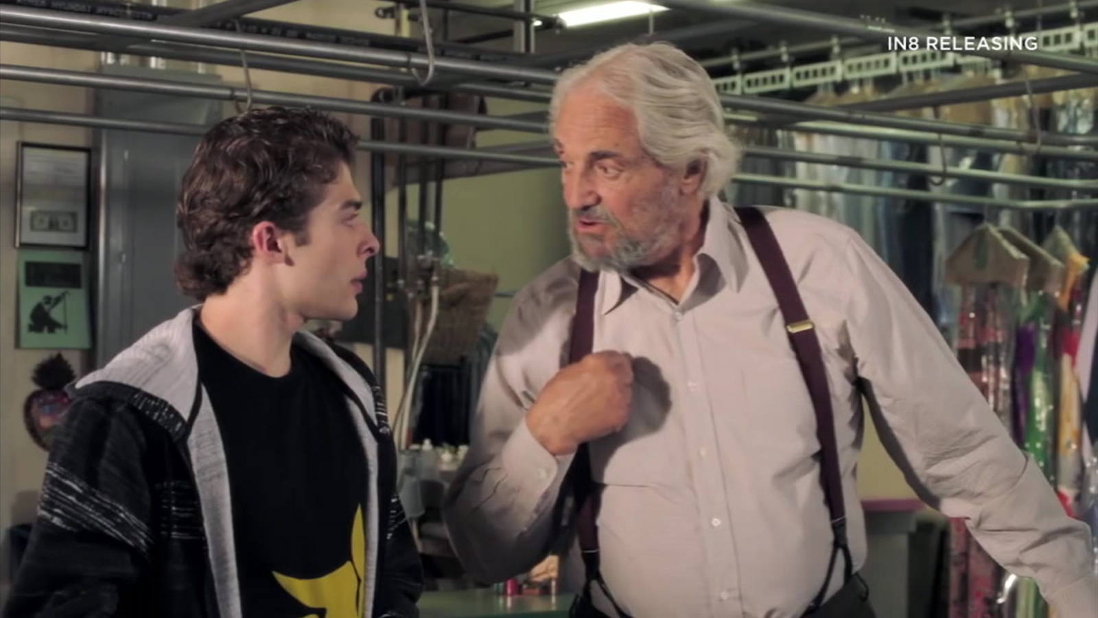 Hal Linden's 'The Samuel Project' tells the story of a Holocaust ...