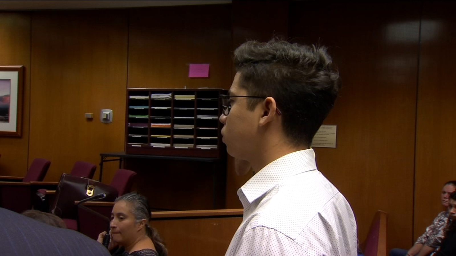 Rogelio Alvarez-Maraville pleads not guilty to hit and run of Gavin ...