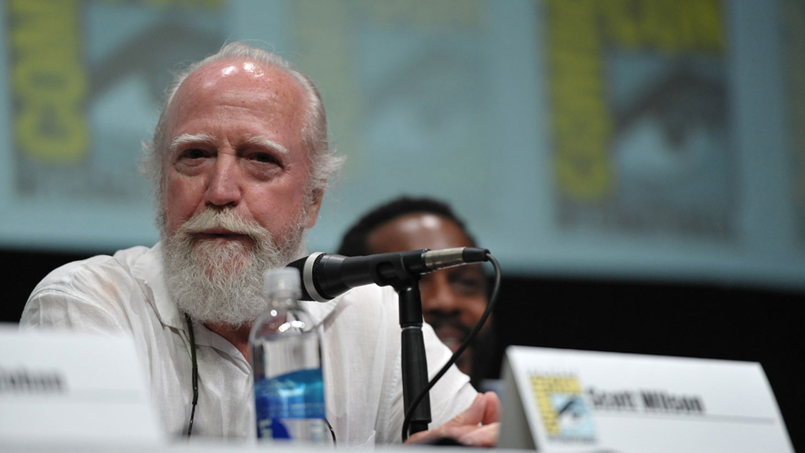 'The Walking Dead' actor Scott Wilson dies at 76 - ABC7 Los Angeles