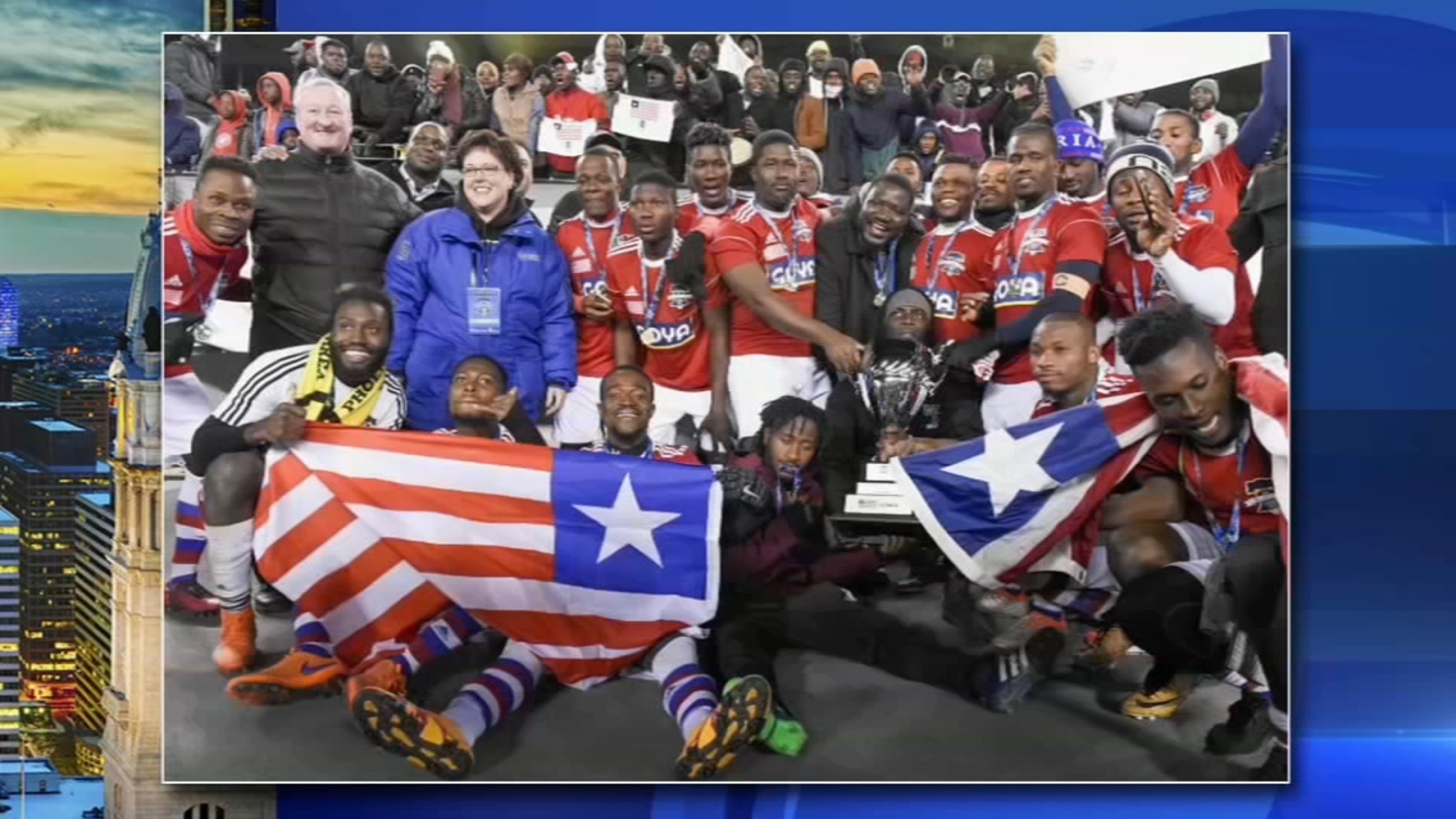 52 teams to come together for Philadelphia's Unity Cup championship ...