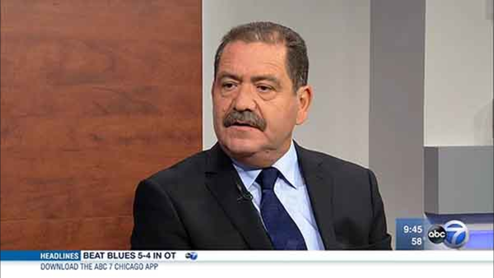 Jesus 'Chuy' Garcia wins Illinois District 4 House seat, replacing Luis ...