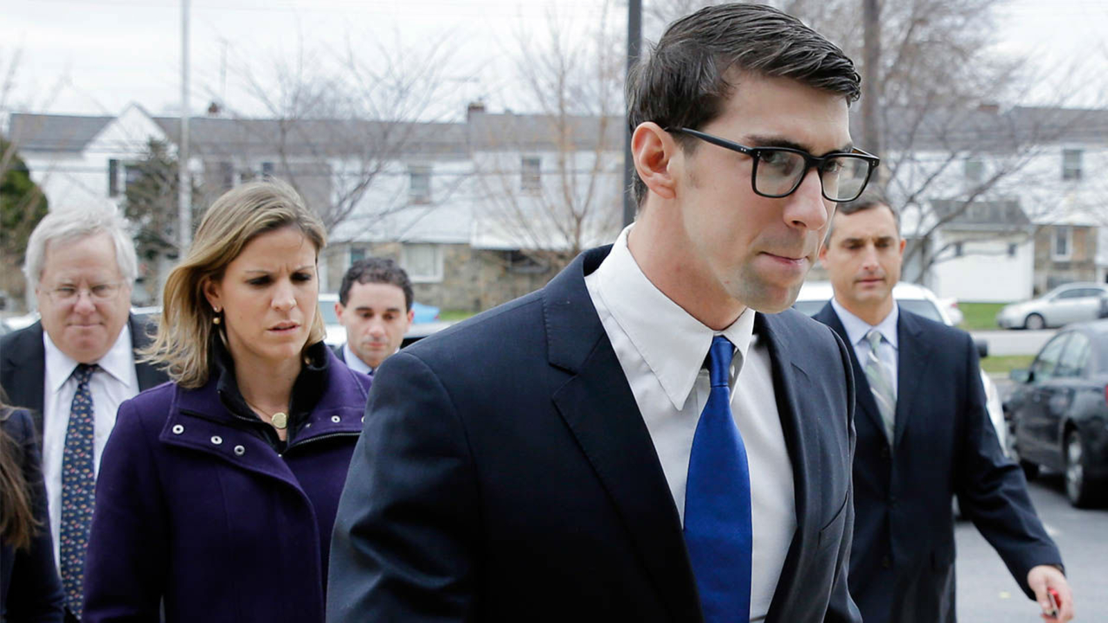 Michael Phelps pleads guilty to DUI charges - ABC11 Raleigh-Durham