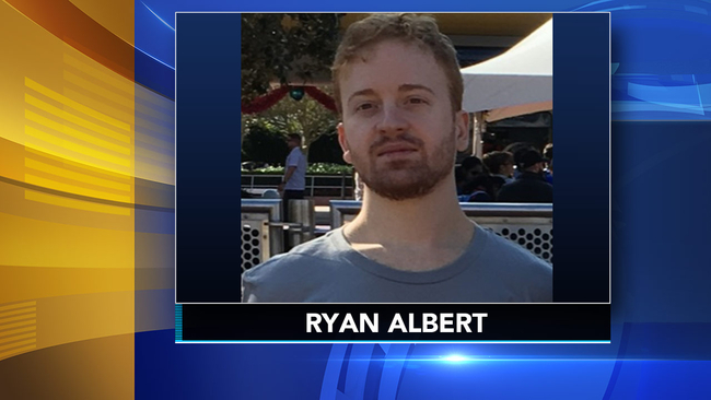 Hiker Ryan Albert from Marlton, New Jersey missing after planning to ...