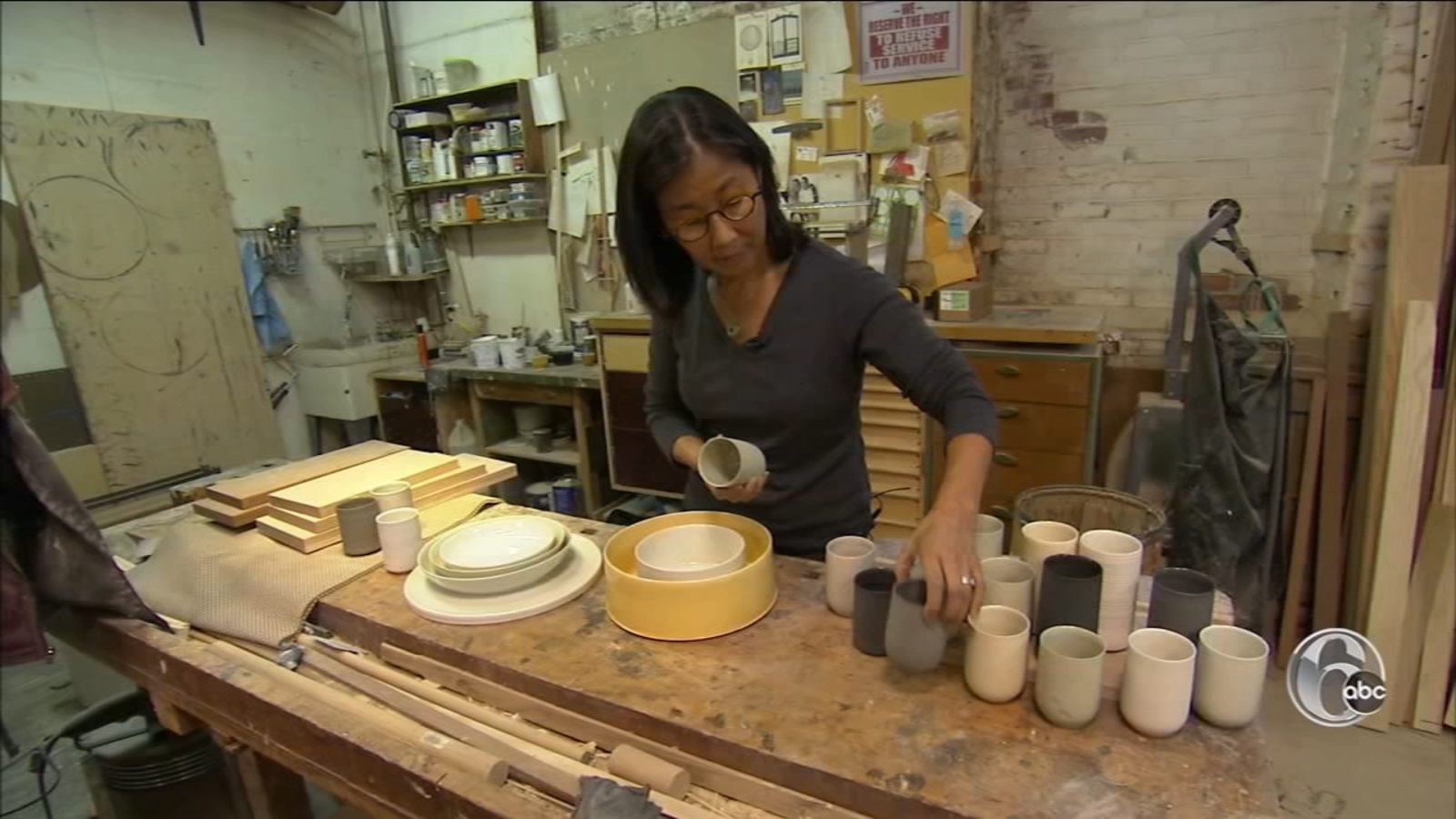 FYI Philly: Philadelphia Museum of Art Contemporary Craft Show - 6abc ...