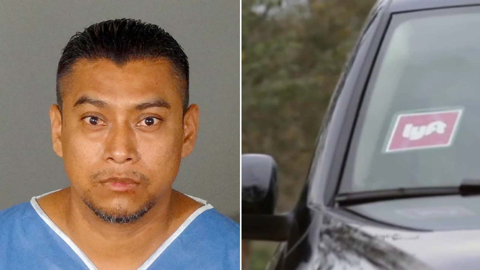 Lyft driver released after being arrested on suspicion of rape in Van ...