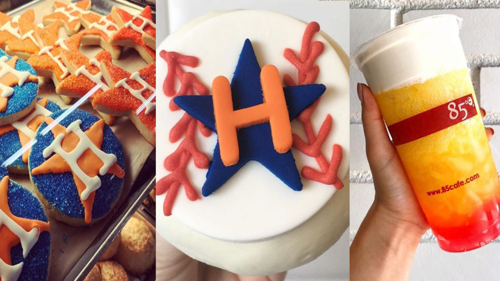 ULTIMATE ASTROS FOOD: Celebrate with these 10 hot treats - ABC13 Houston
